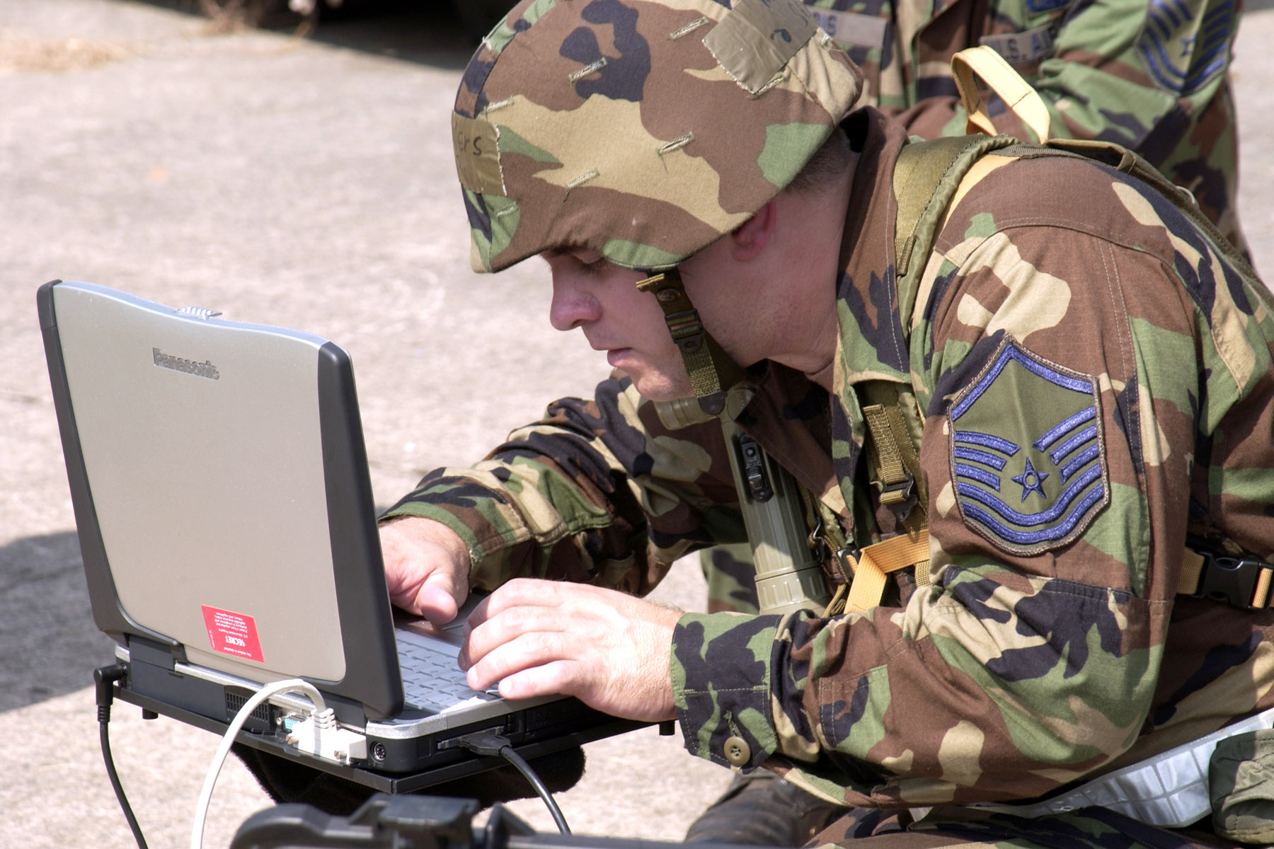 Inspection ready > Air Force > Article Display