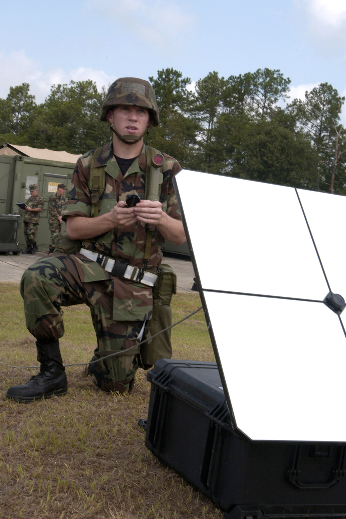 Inspection ready > Air Force > Article Display