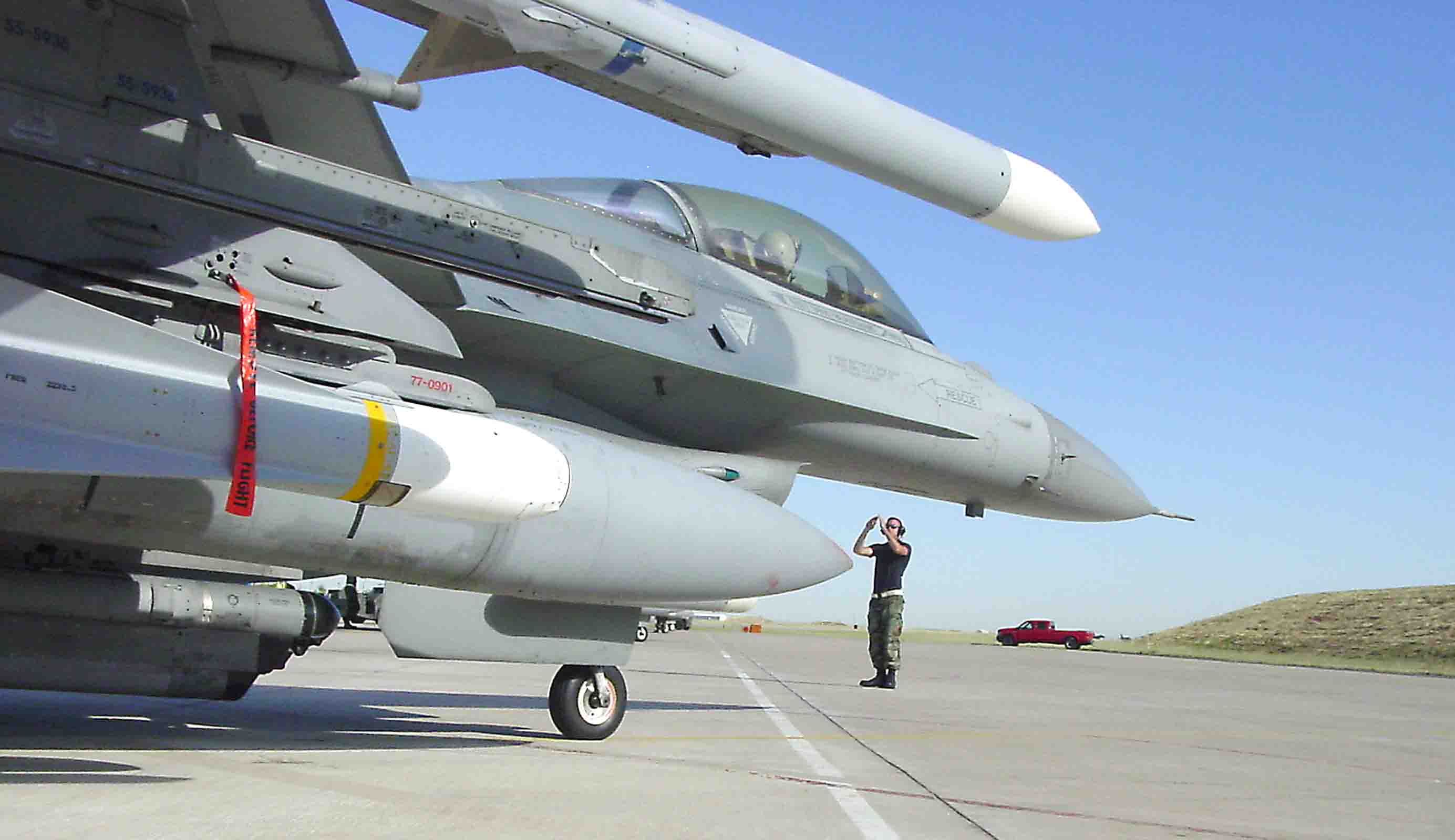 Shaw makes history, tests air-to-ground lethality at exercise > Shaw ...