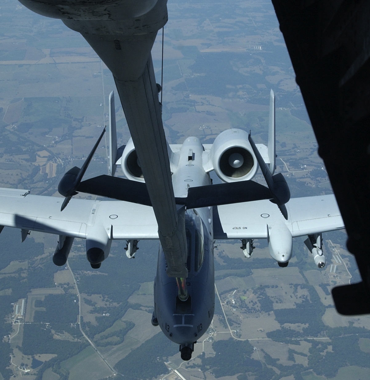 WHITEMAN AIR FORCE BASE, Mo.