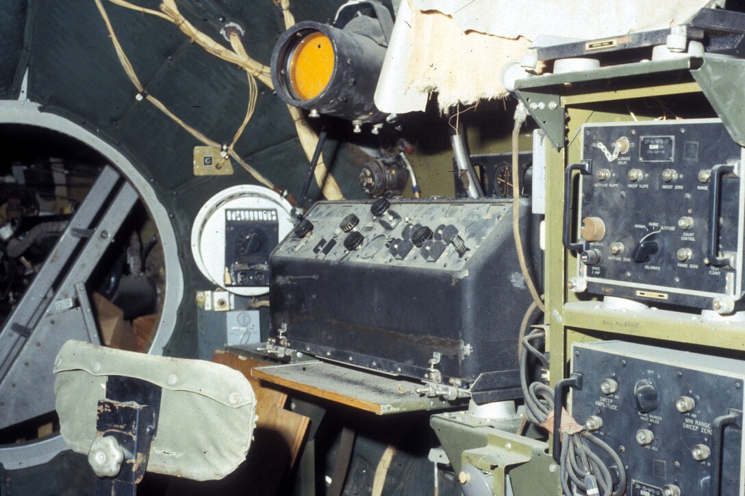 Boeing B-29 Interior