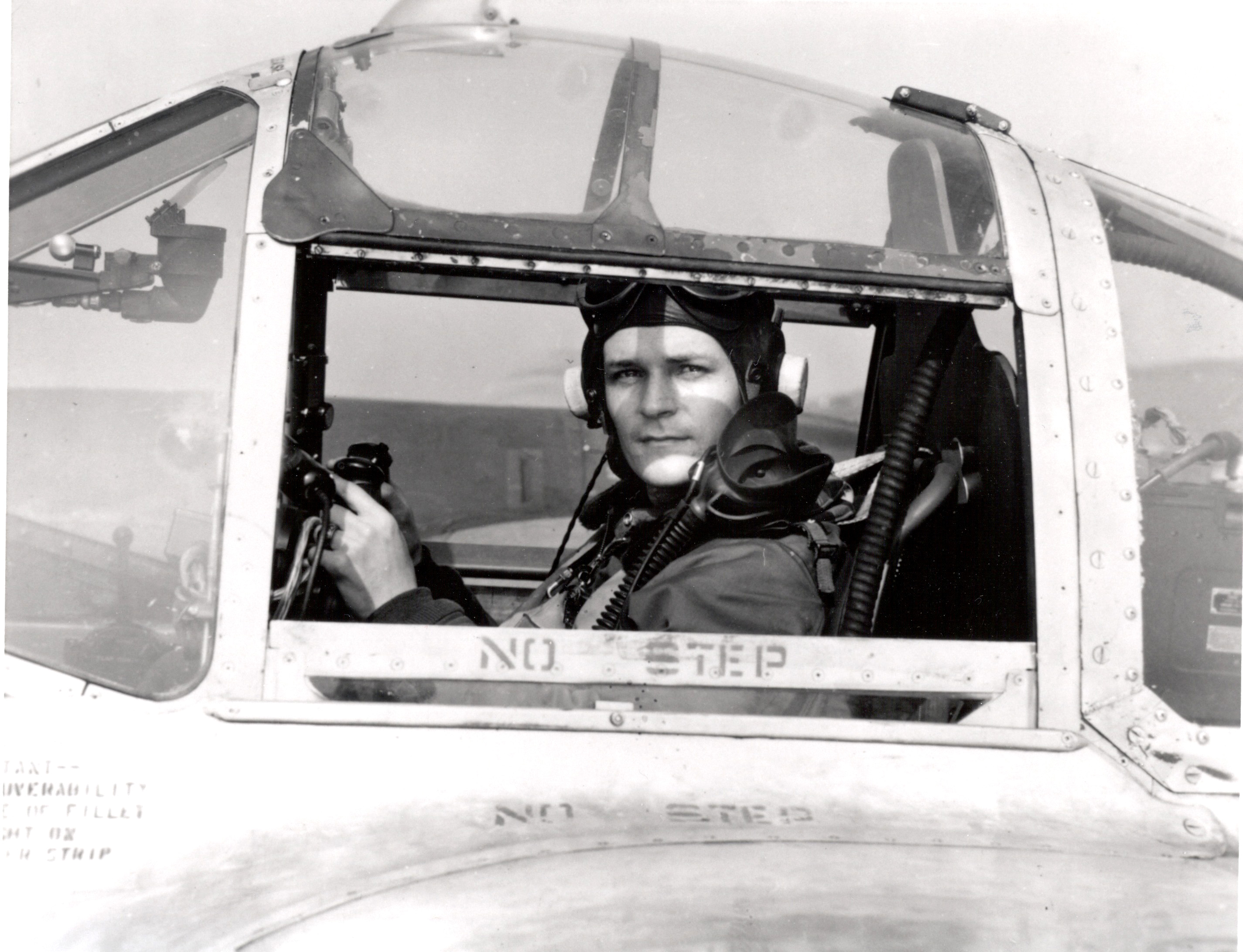 Air Force legend passes away at 86 > Air Force > Article Display