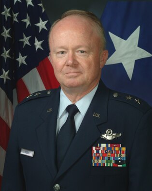 MAJOR GENERAL HANFERD J. "RUSTY" MOEN JR. > U.S. Air Force > Biography ...