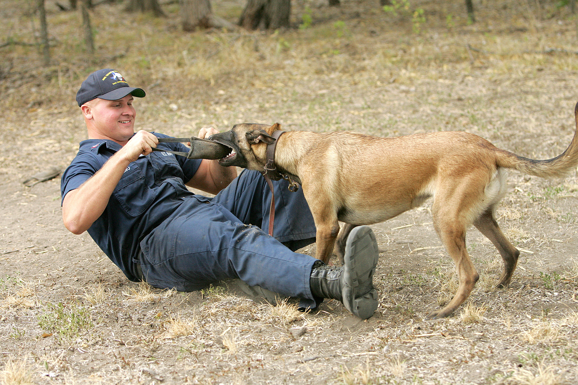Total Force MWD training