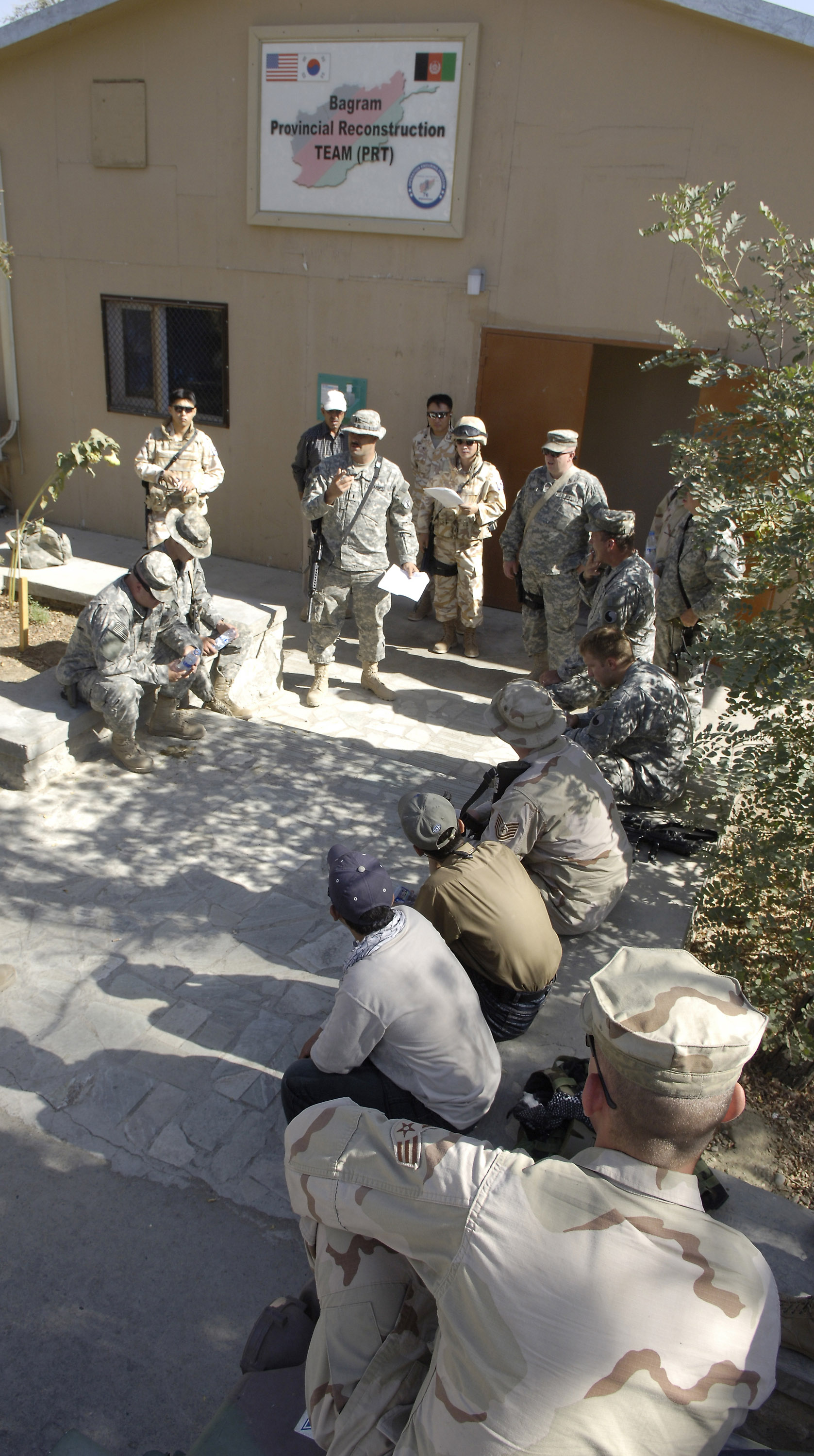 Bagram PRT at work > Air Force > Article Display