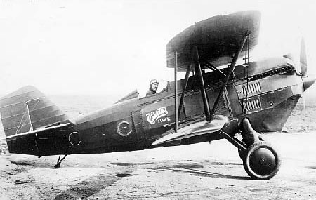 Curtiss P-6
