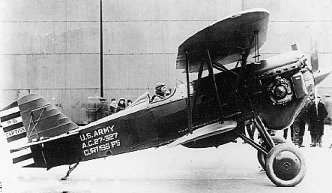 Curtiss biplane fighter designation panoply – US Military Aircraft ...