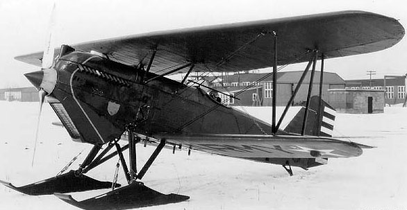 Curtiss P-1