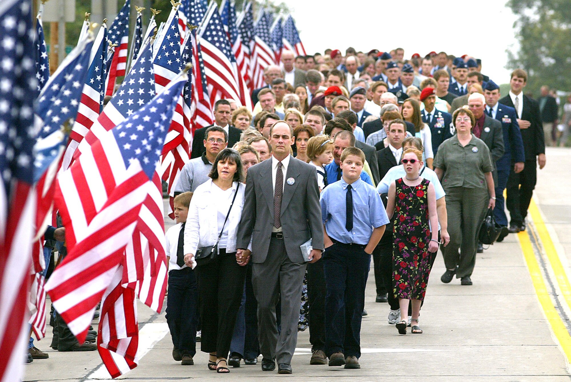 Memorial service honors CCT Airman > Hurlburt Field > Article Display