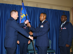 71st LRS, 5th FTS get new commanders