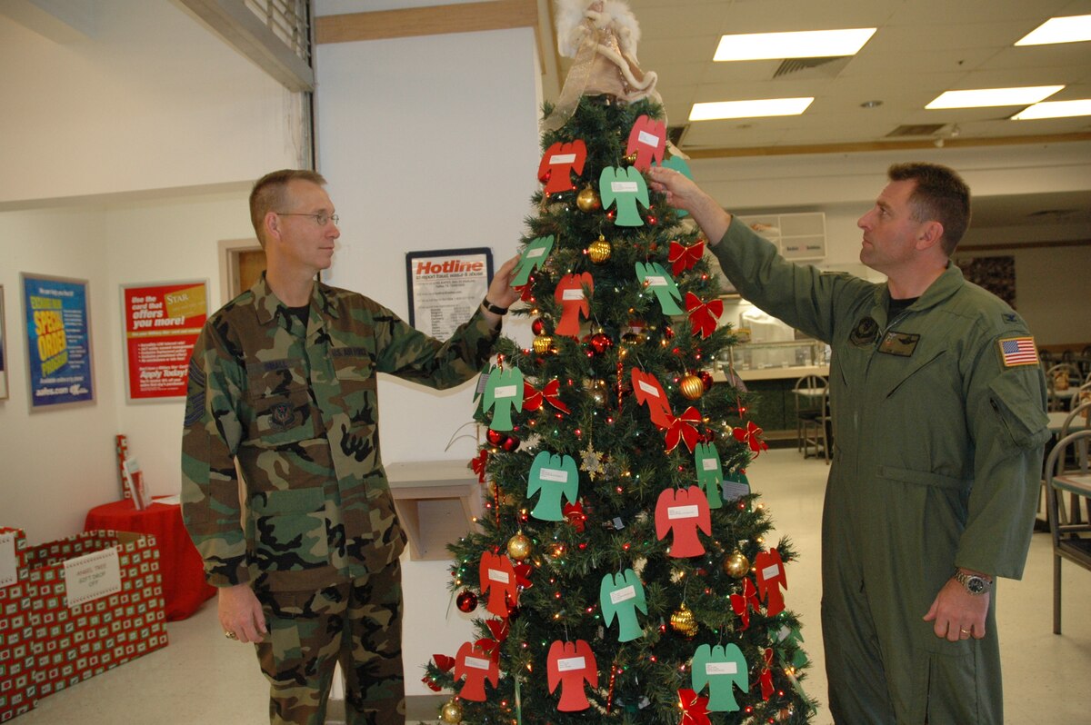 Angel Tree children need your help > Hurlburt Field > Article Display