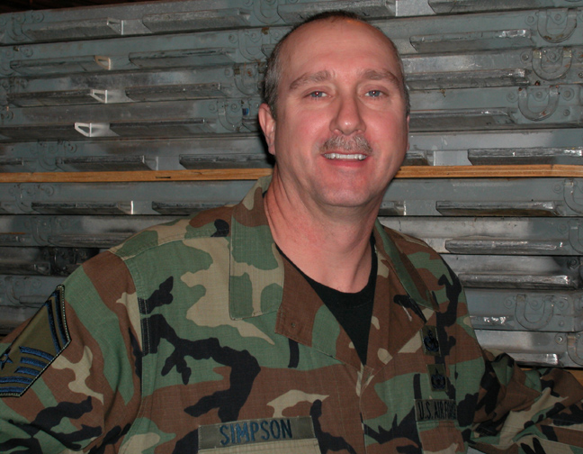 First Sergeant is Senior NCO of the Year > Grissom Air Reserve Base > News