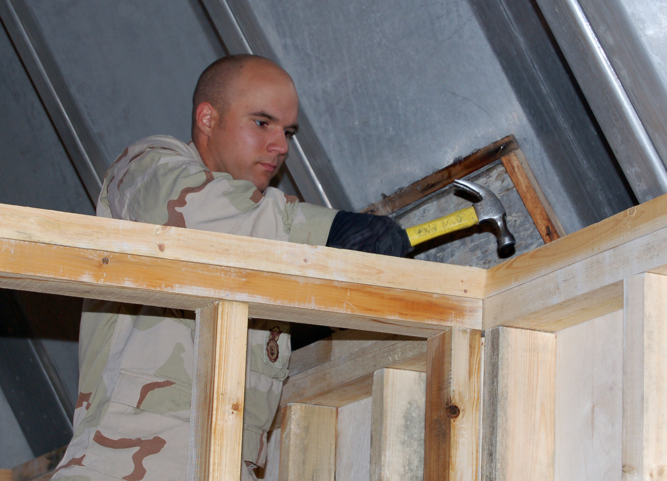 BDOC renovation project underway