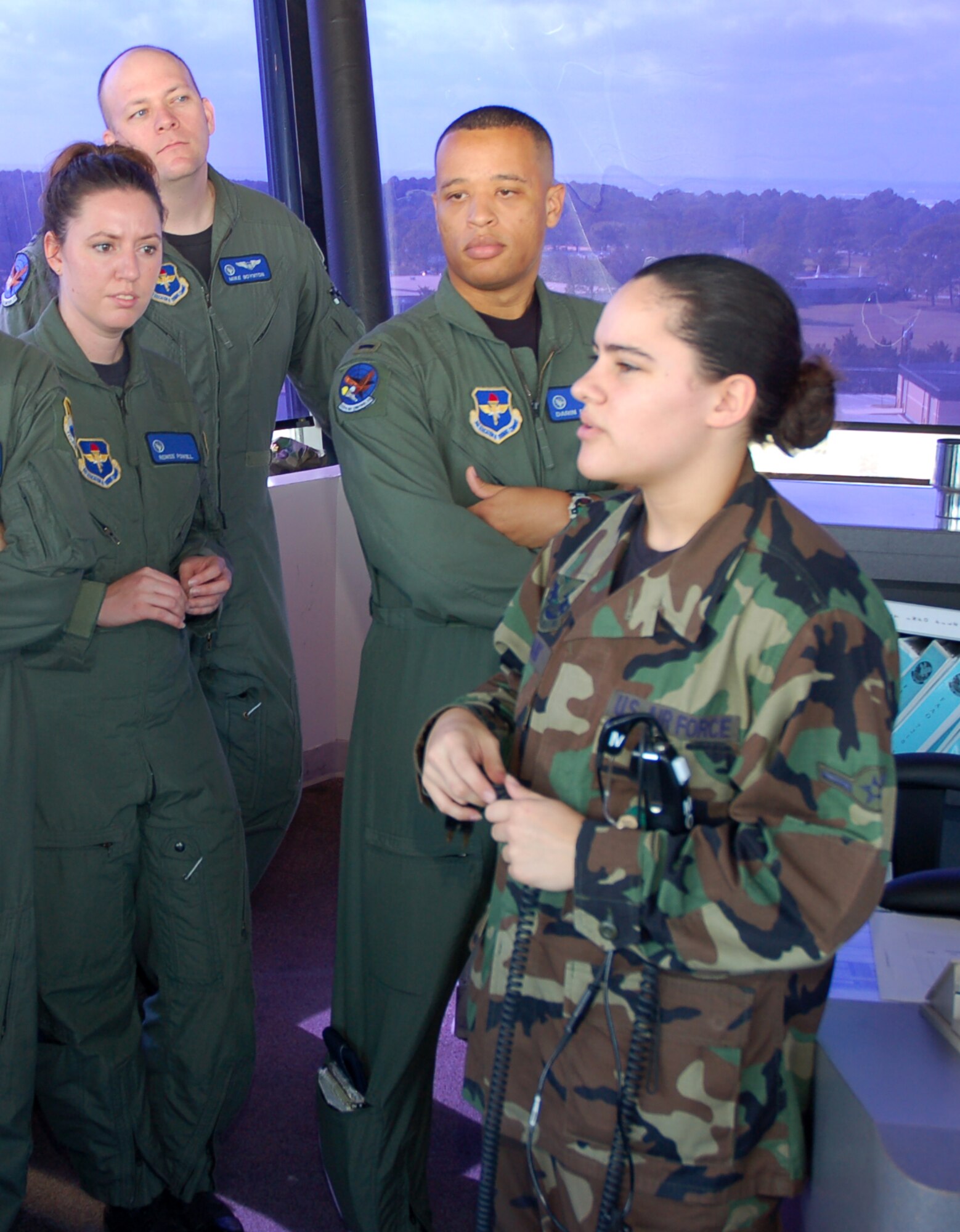 ABM students reach new training 'heights' > Tyndall Air Force Base ...