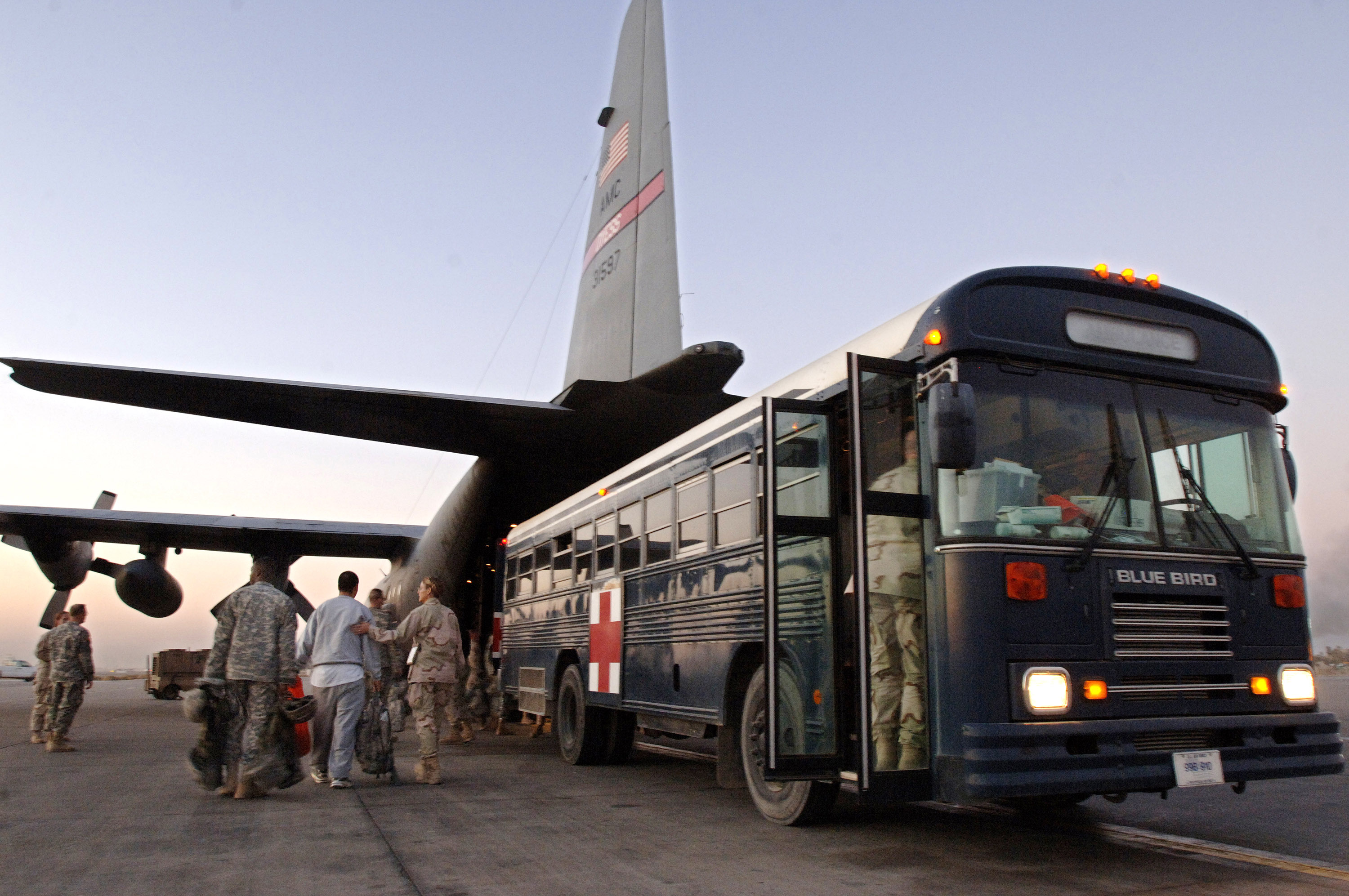 Aeromedical evacuation mission > Air Force > Article Display
