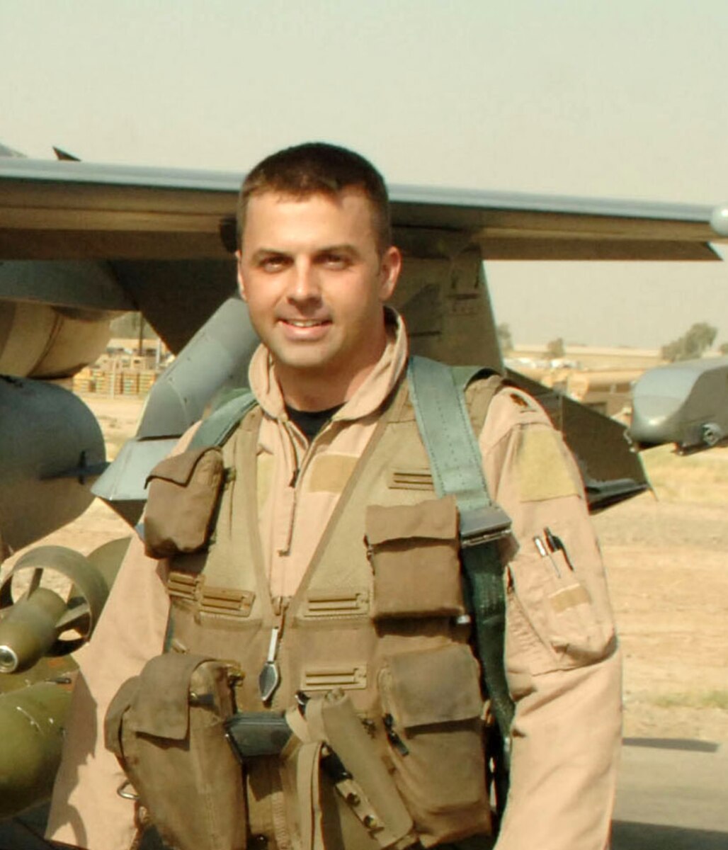 Luke community rallies to support downed pilot's family > Air Force ...