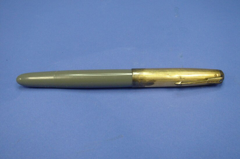 Parker 51 Fountain Pen > National Museum of the United States Air Force ...
