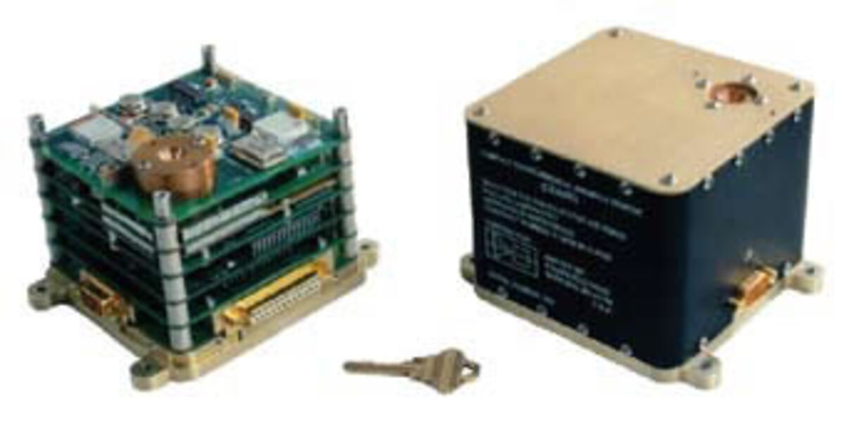 AFRL COMPLETES SIX-YEAR SPACE MISSION TO MONITOR RADIATION ENVIRONMENT ...