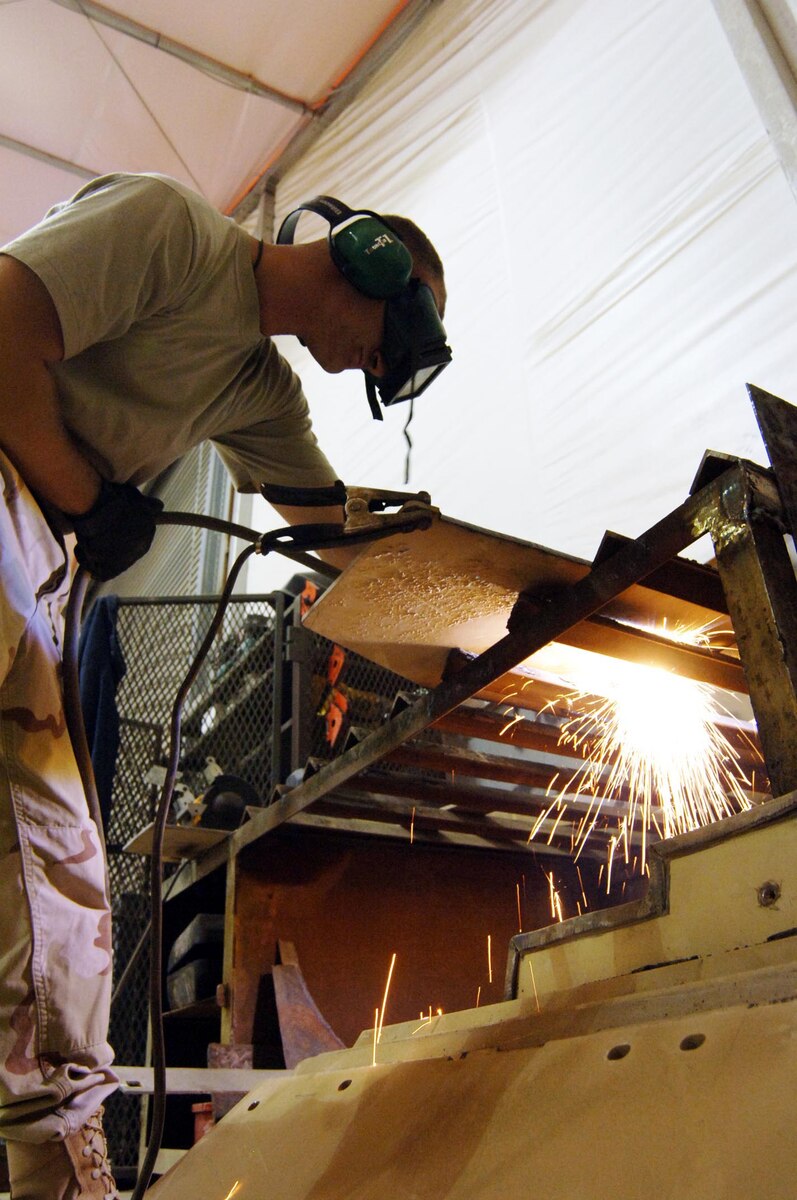 New combat turret design named for fallen Airman > Air Force > Article ...