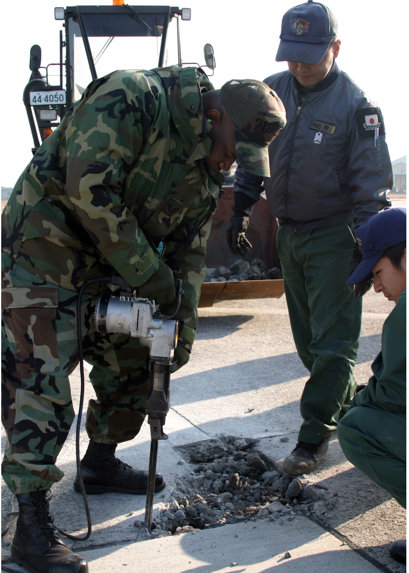 Japanese Air Self Defense Force