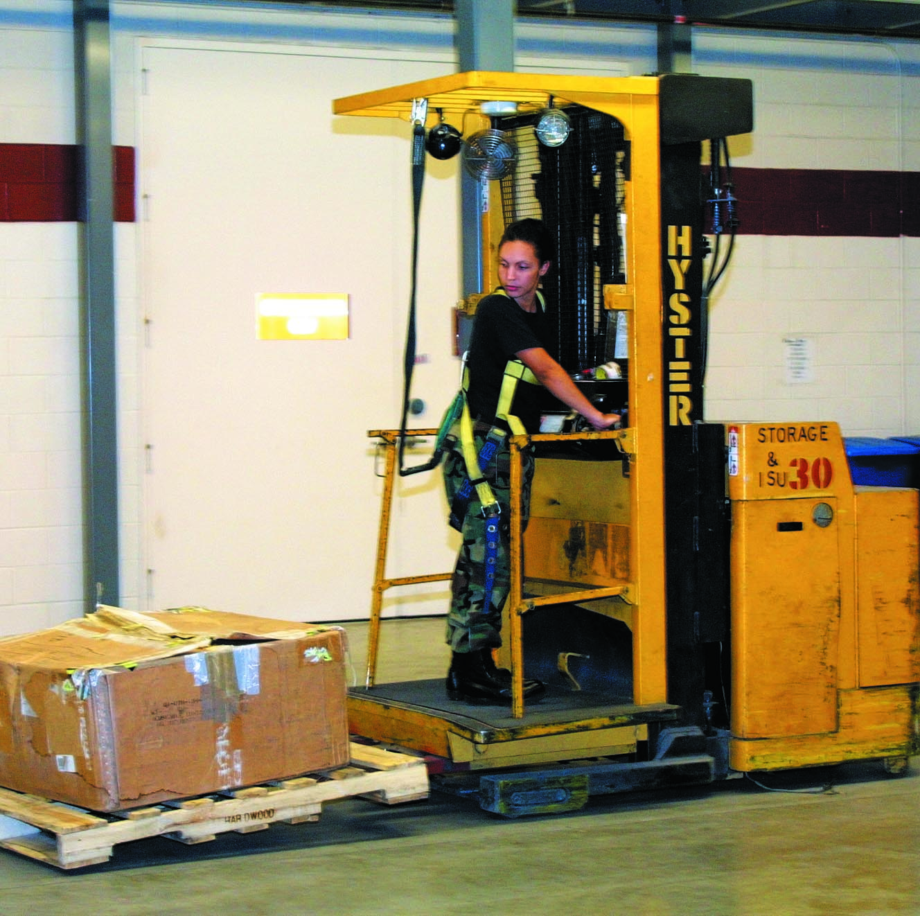 LRS making the mission possible > Pope Field > Article Display