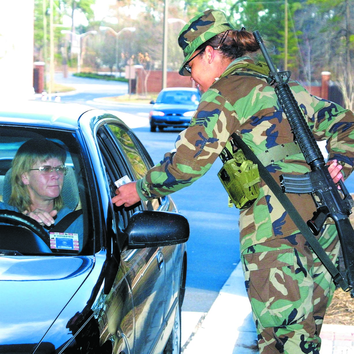 43rd SFS Protecting the Force > Pope Field > Article Display