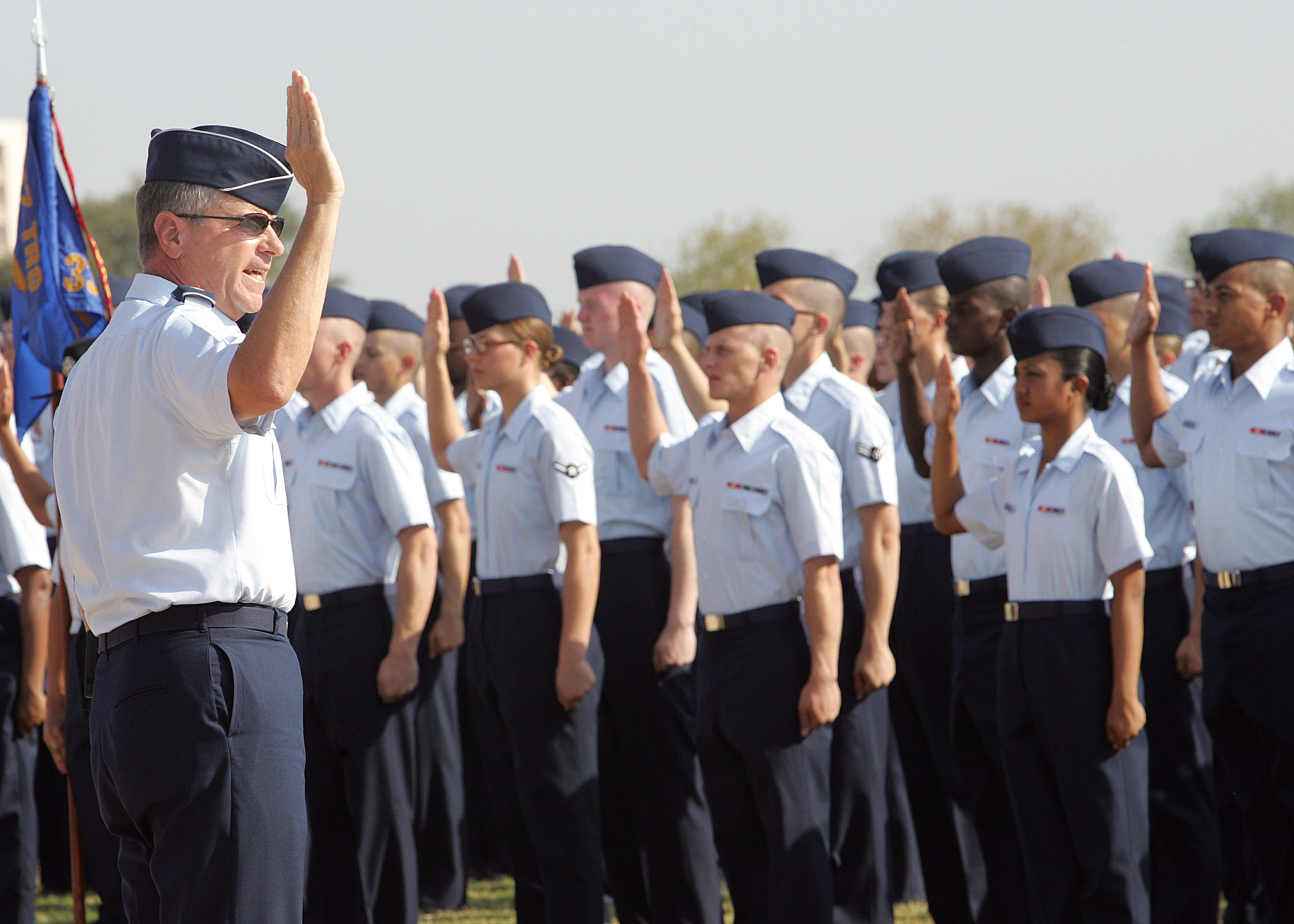 AFPC commander newest Prep School exemplar > Air Force > Article Display