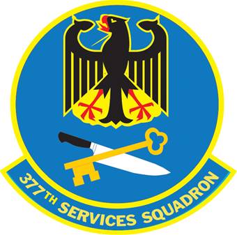 377th Services Squadron