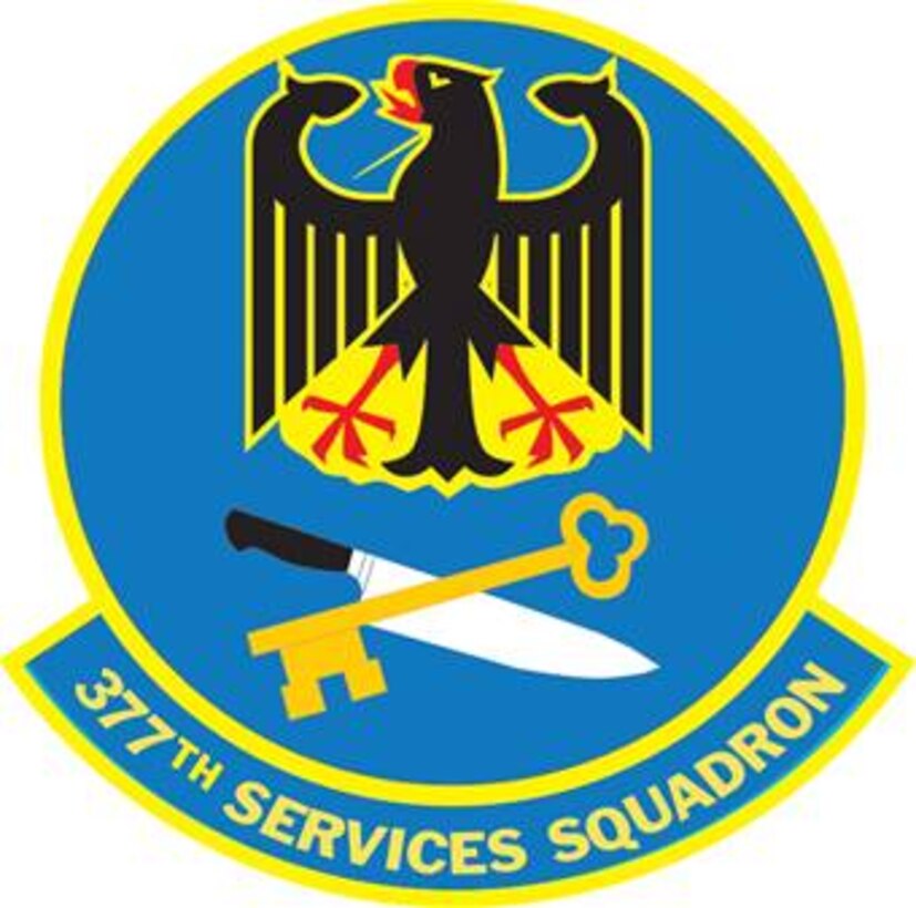 377th Services Squadron