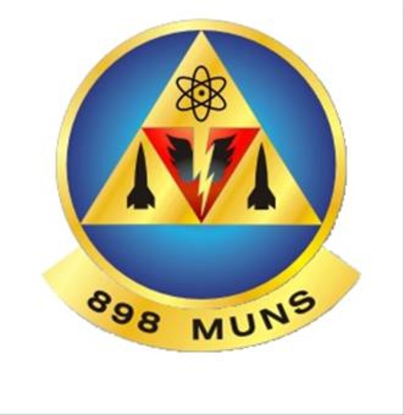 898th Munitions Squadron