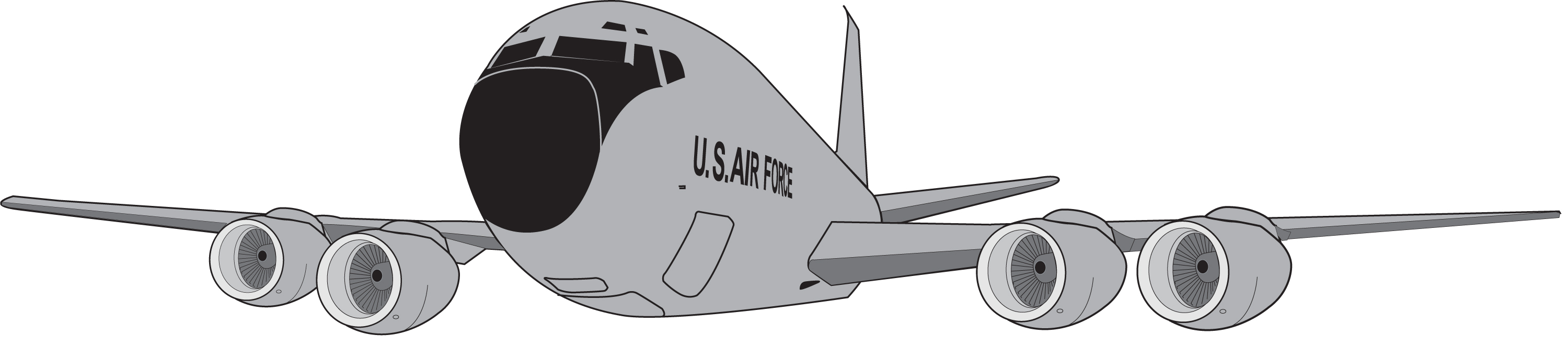 Kc 135 Clipart