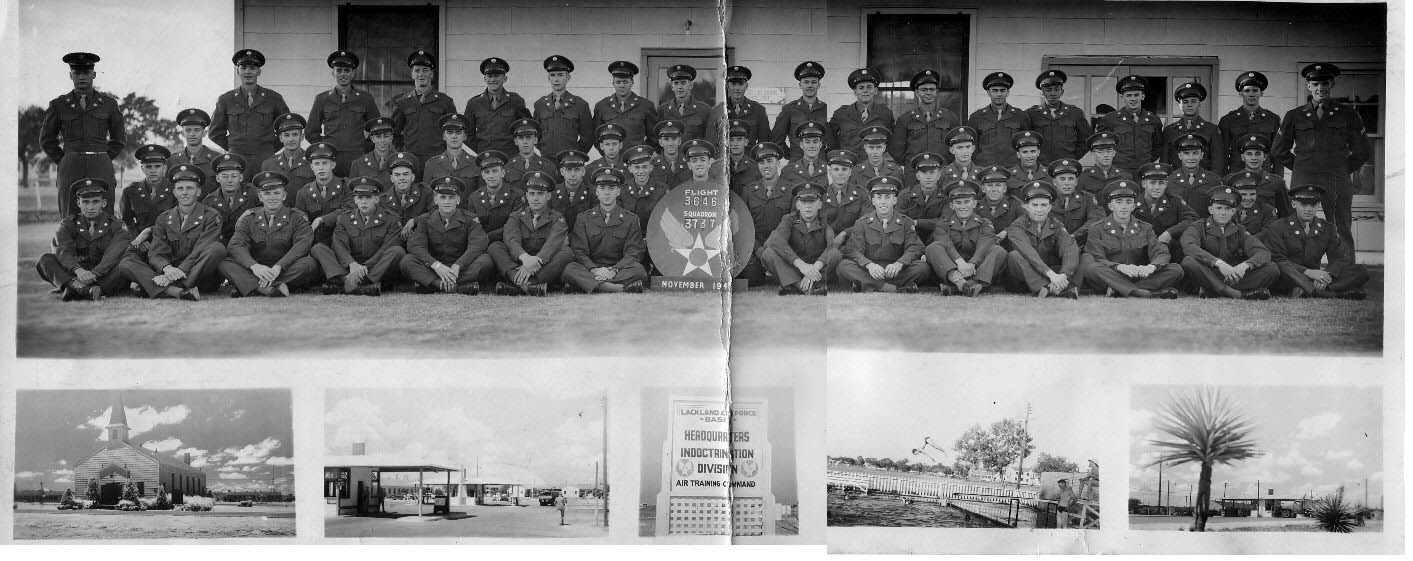 3737 Flt 3646 Nov 1948