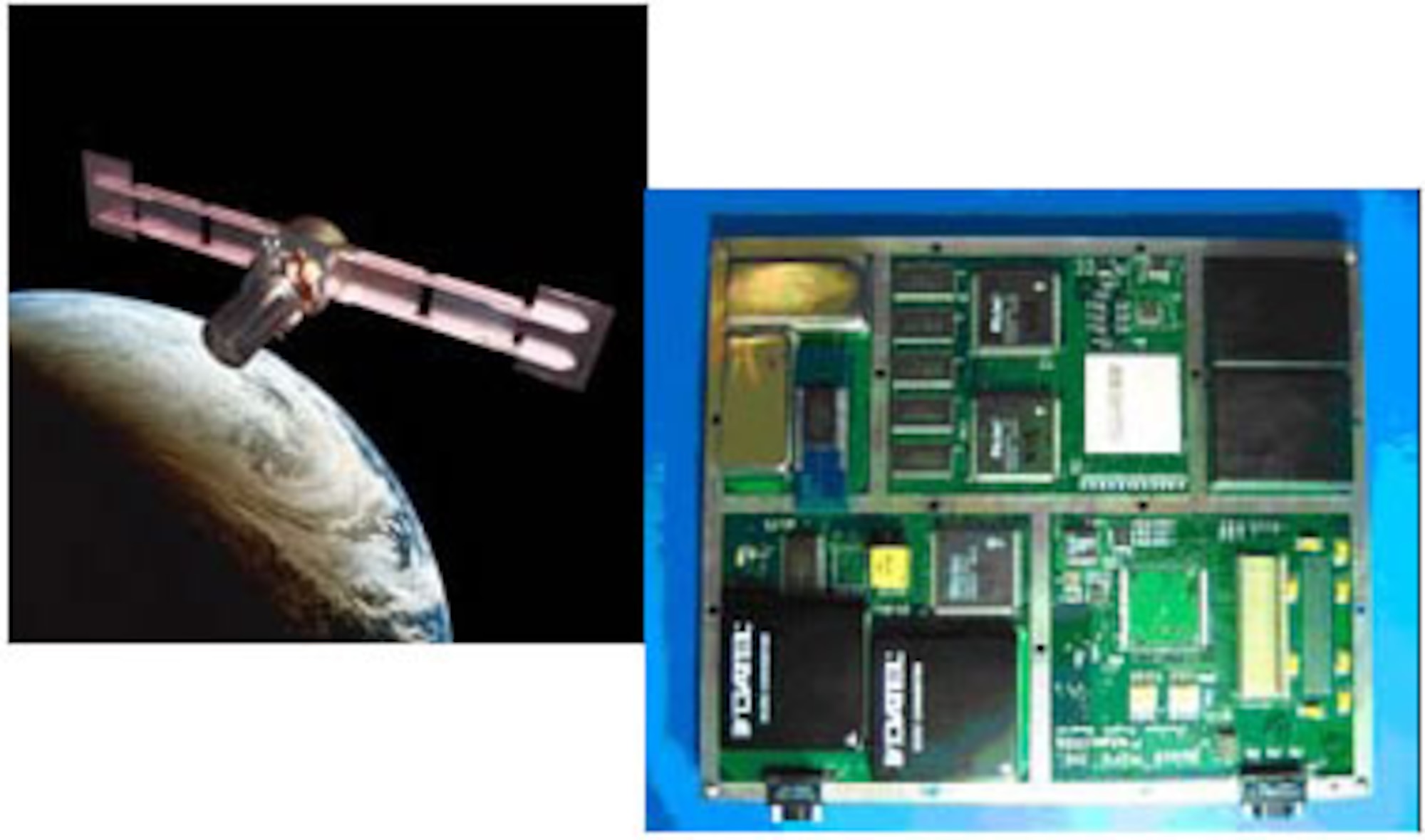 SBIR Company Advances Future Space Computers > Air University (AU ...