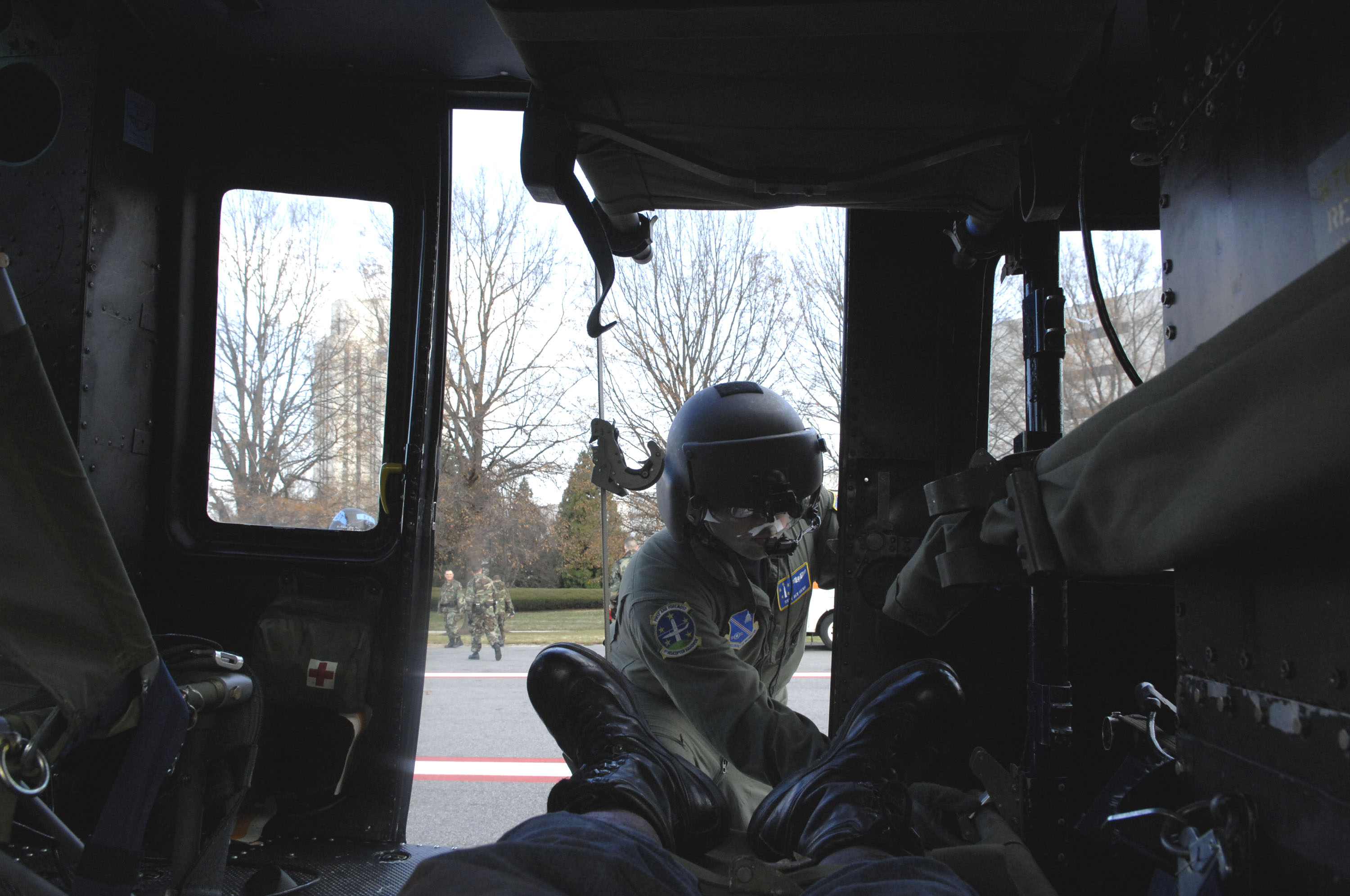 CMAX/Collaborative Multi-Agency Exercise