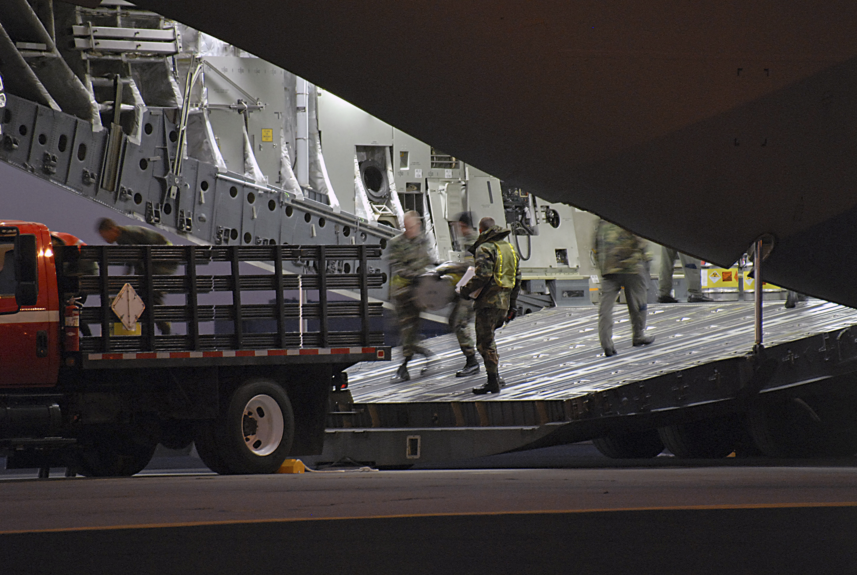 NSI training > Kirtland Air Force Base > Article Display