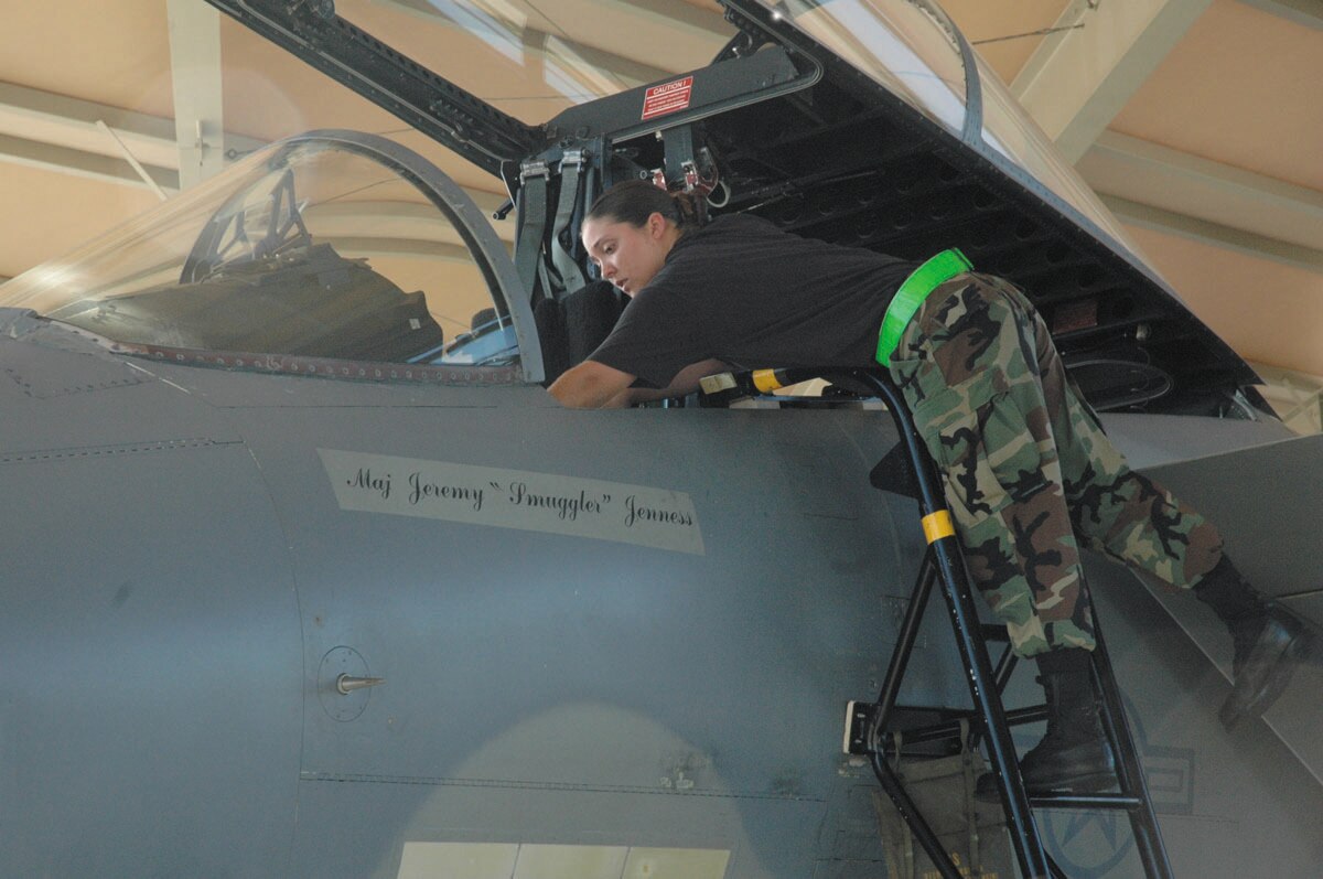 Ready, set, fly > Tyndall Air Force Base > Article Display