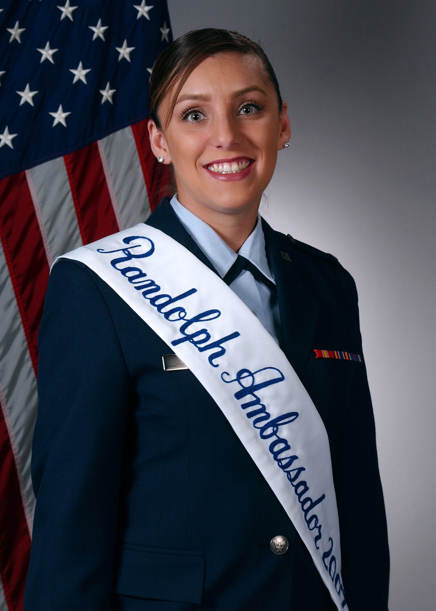 2nd Lt. Ferrer