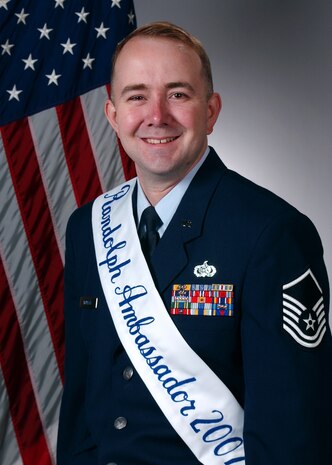 Master Sgt. Womack