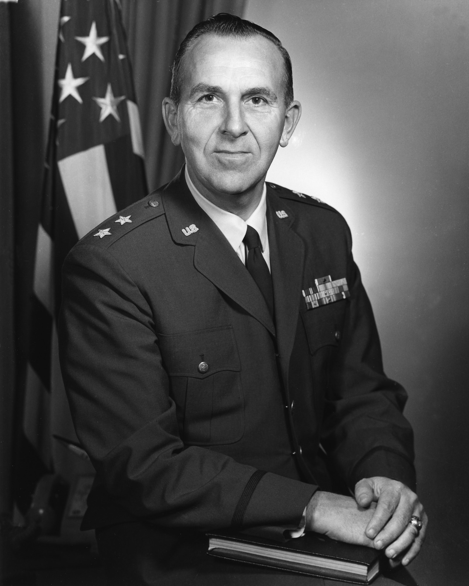 MAJOR GENERAL GUY HAROLD GODDARD > Air Force > Biography Display