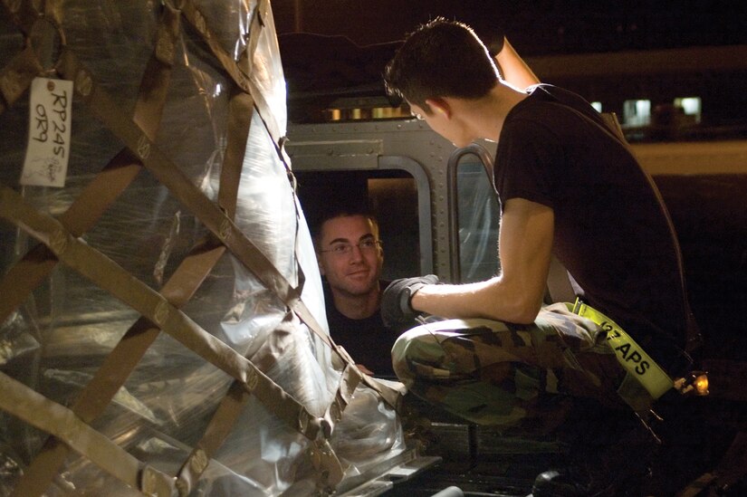 437 APS competes for Air Force-level award > Joint Base Charleston ...