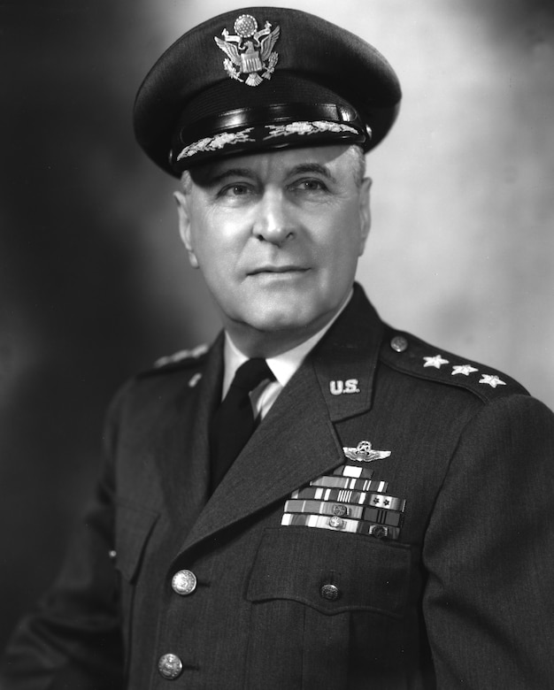 LIEUTENANT GENERAL HAROLD L. GEORGE > U.S. Air Force > Biography Display