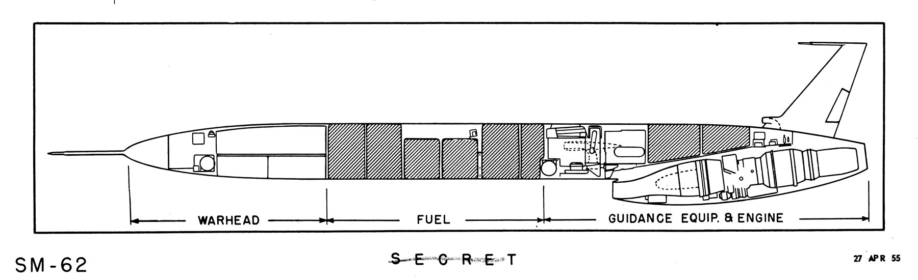 Northrop SM-62 Snark