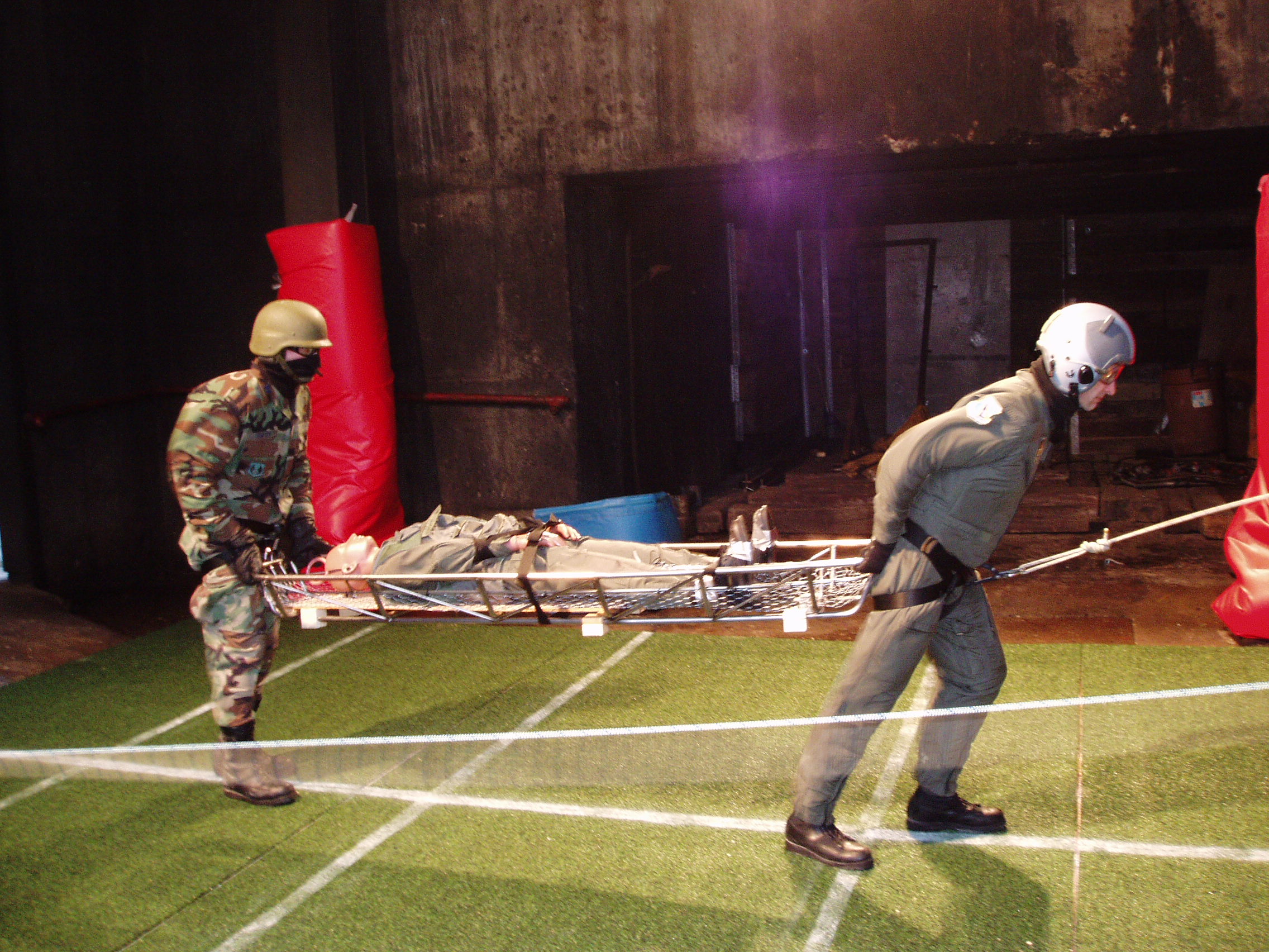 AFRL tests helped define new rescue helicopter > Wright-Patterson AFB ...