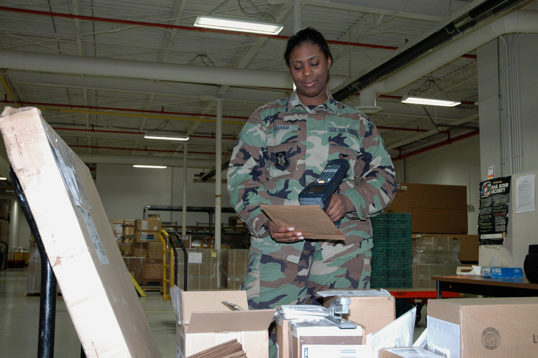 Logistics Readiness > Youngstown Air Reserve Station > Article Display