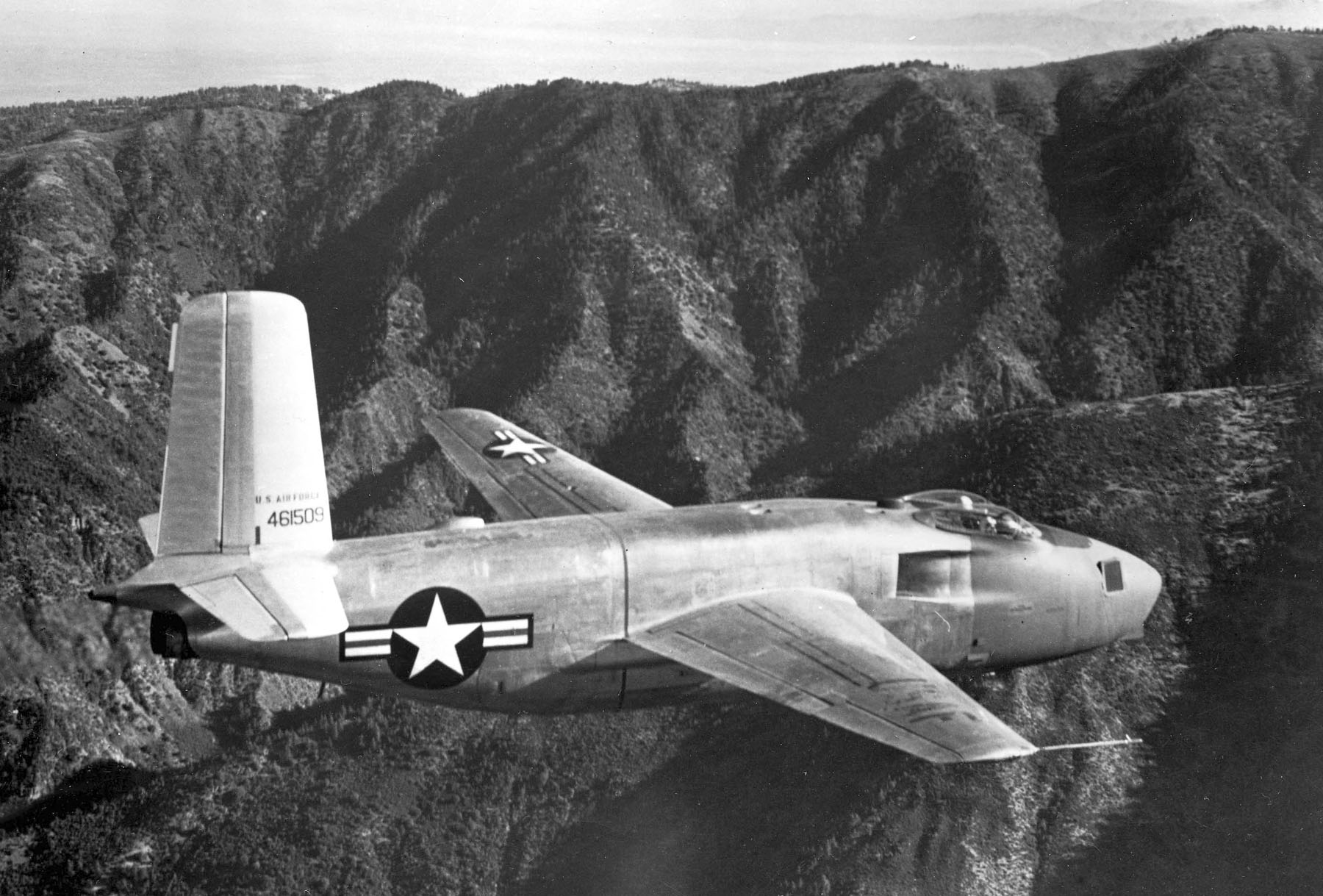 Douglas XB-43