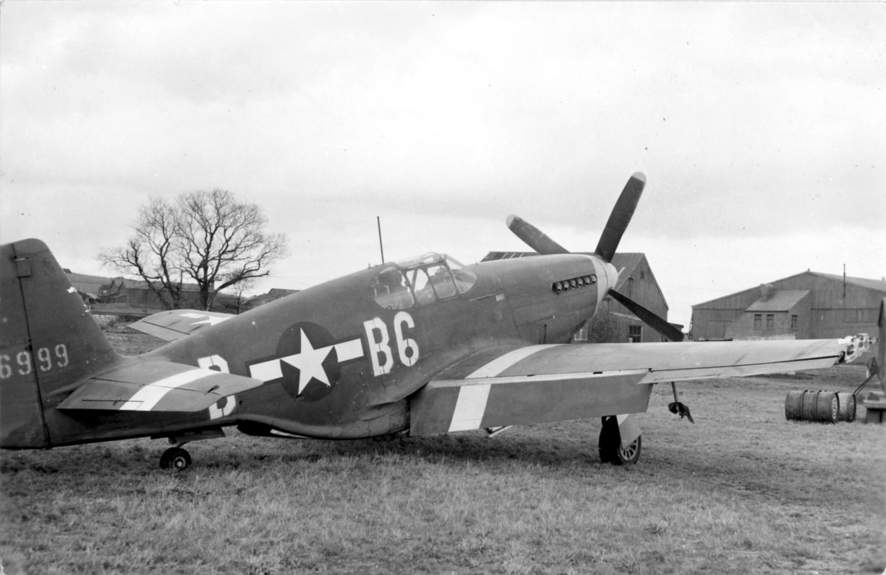 View Of P 51