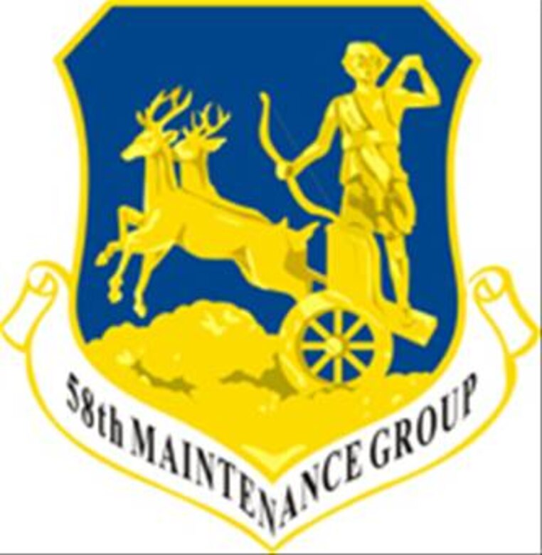 58th Maintenance Group > Air Education and Training Command > Display