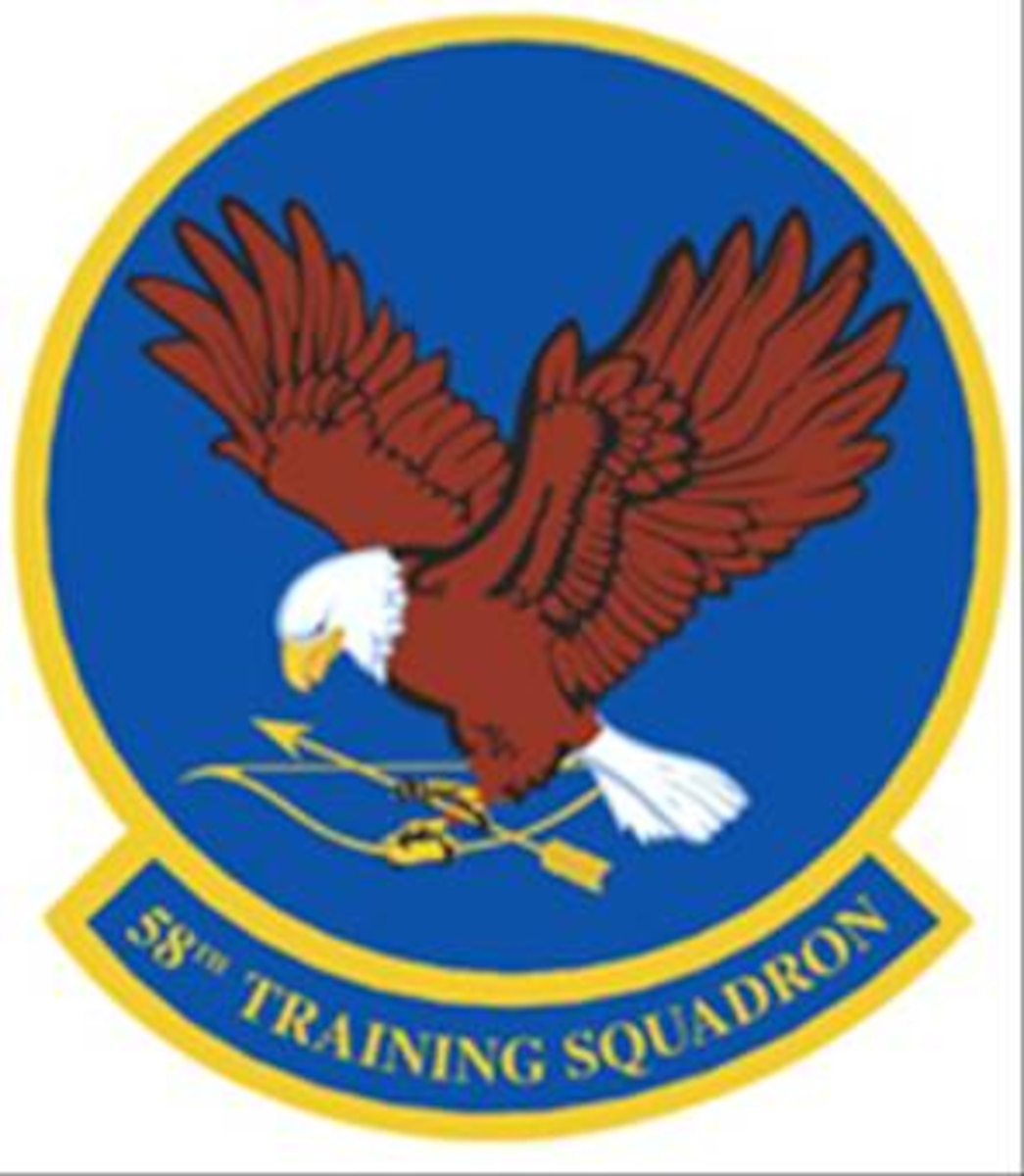 58th Training Squadron > Air Education and Training Command > Display