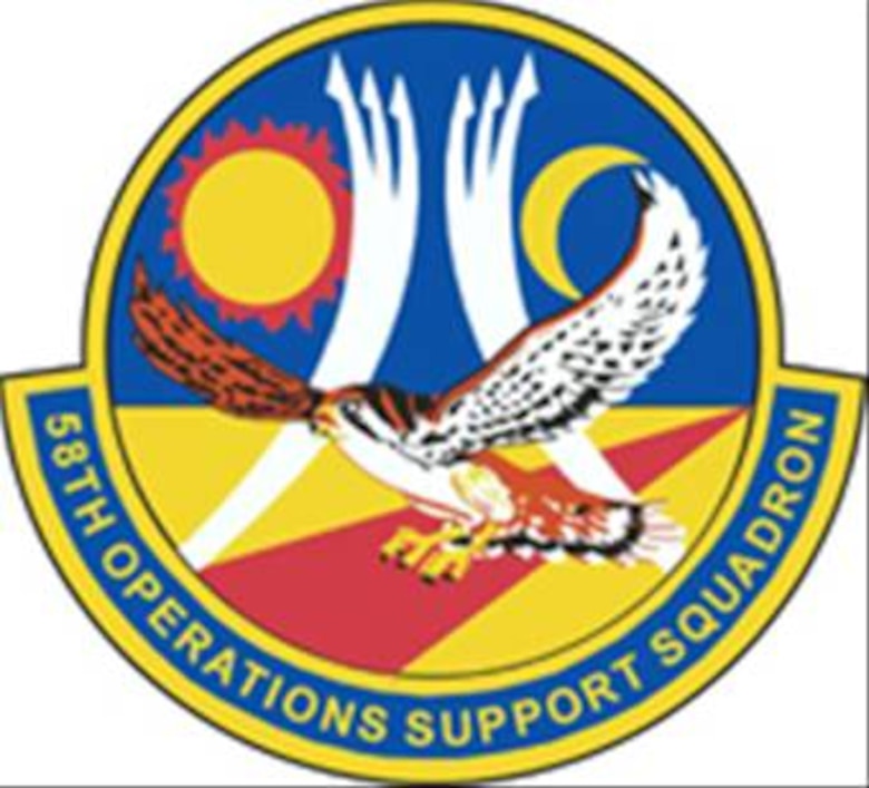 58th Operations Support Squadron > Air Education and Training Command > Display