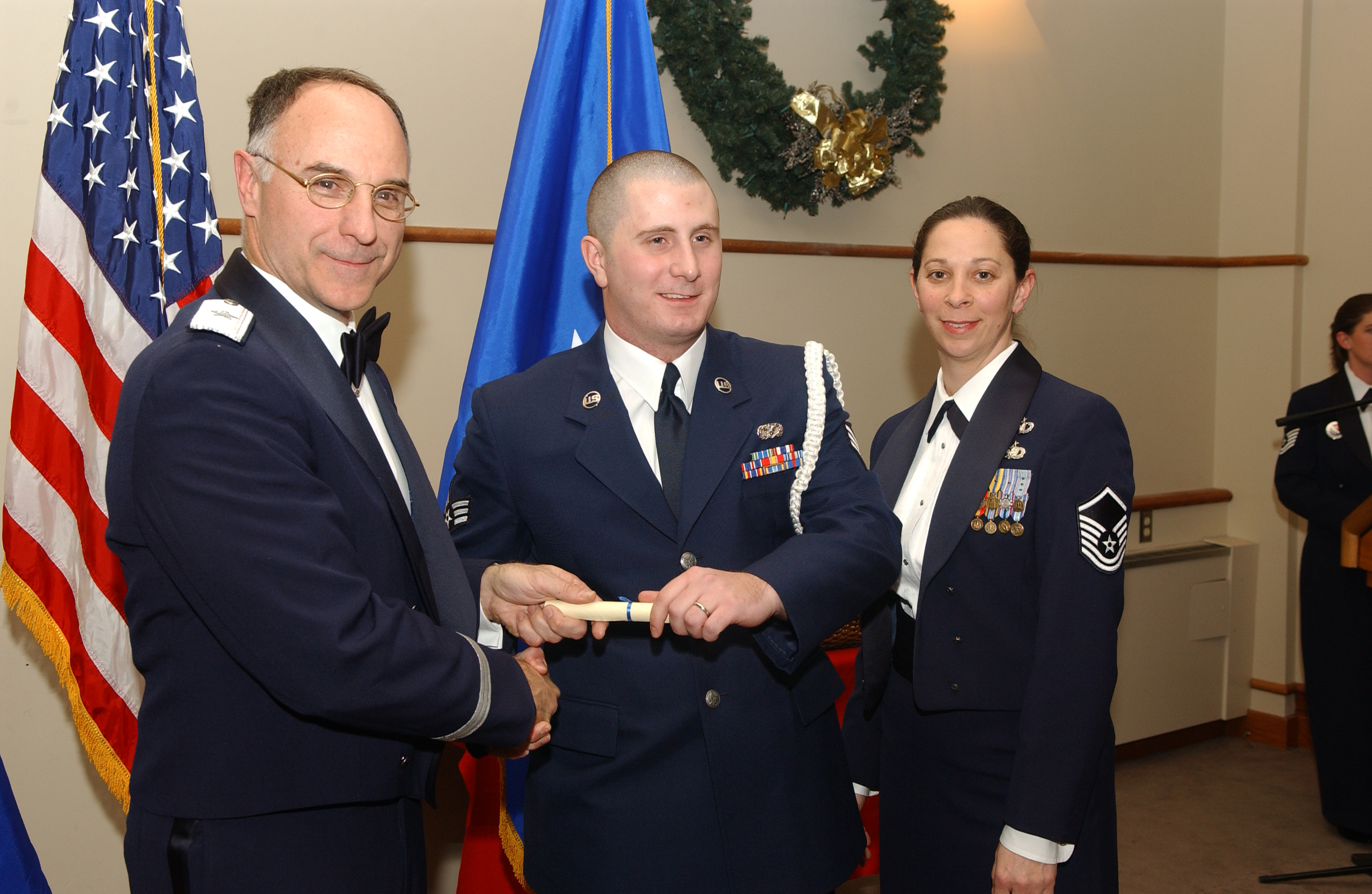 Eielson AFB ALS Class 07-1